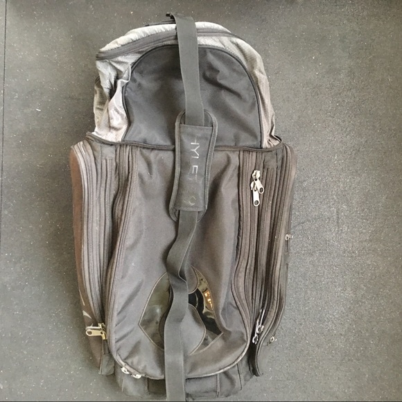 Hylete | Bags | Hylete Icon Duffle Bag Back Pack | Poshmark
